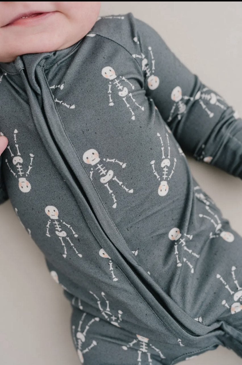 Skeleton Bamboo Sleeper – Little Red Wagon